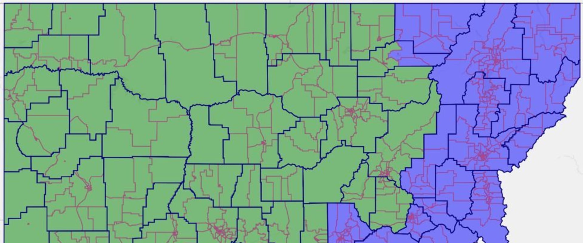How Many Congressional Districts Does Kentucky Have?